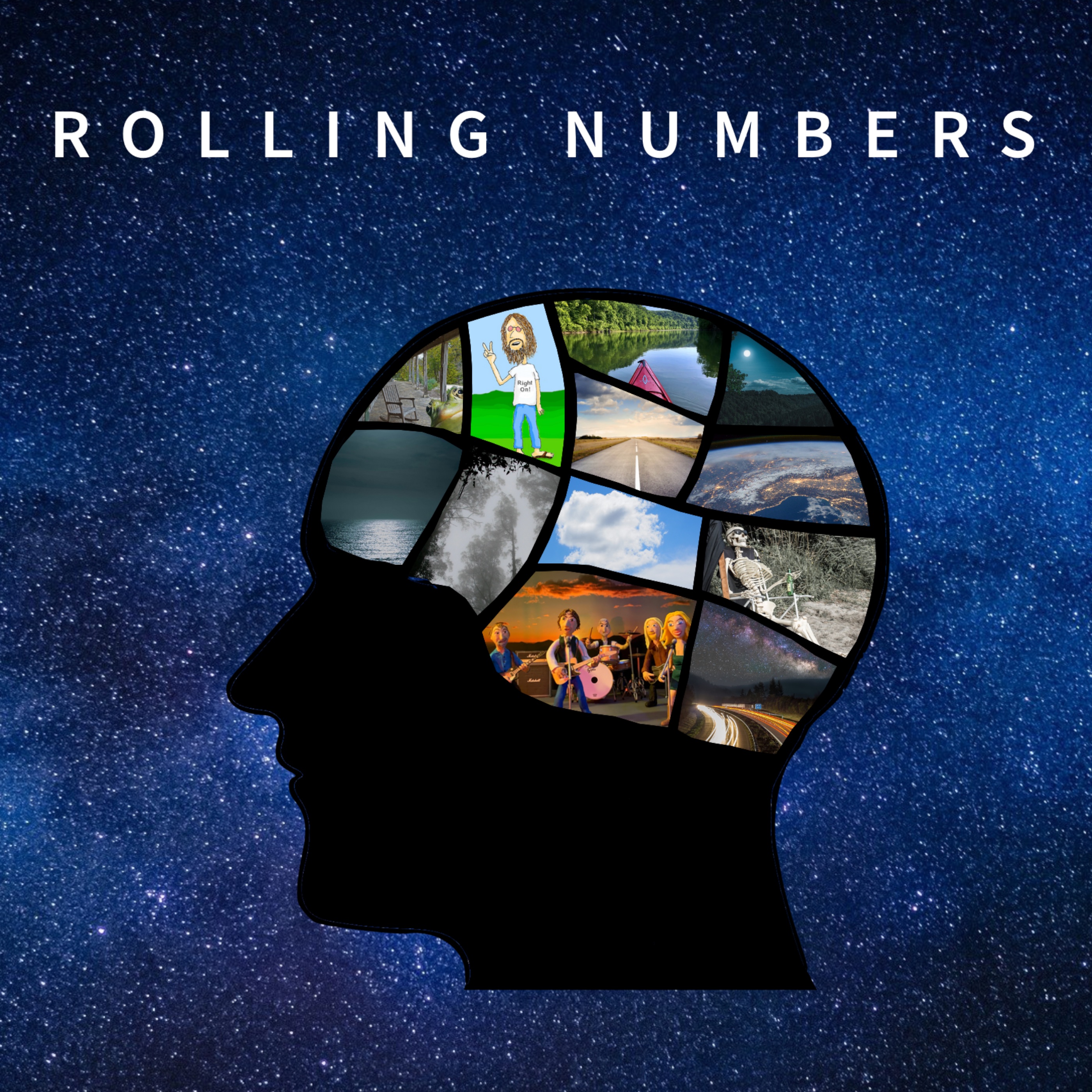 Rolling Numbers